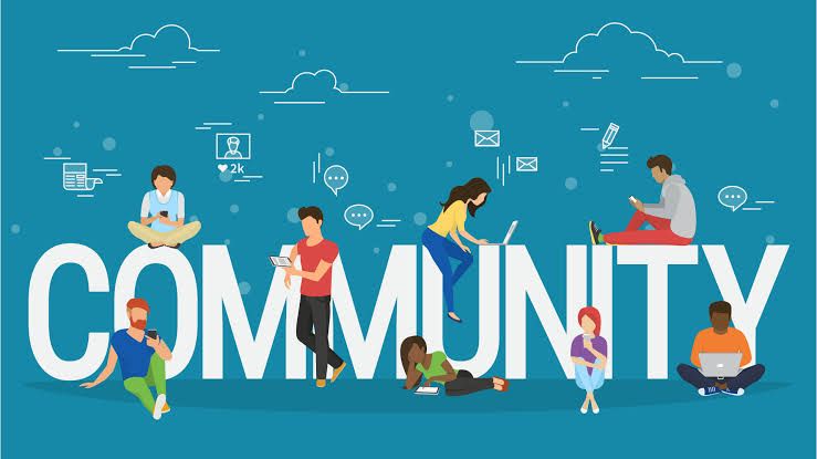 How to improve your community – daneelyunus