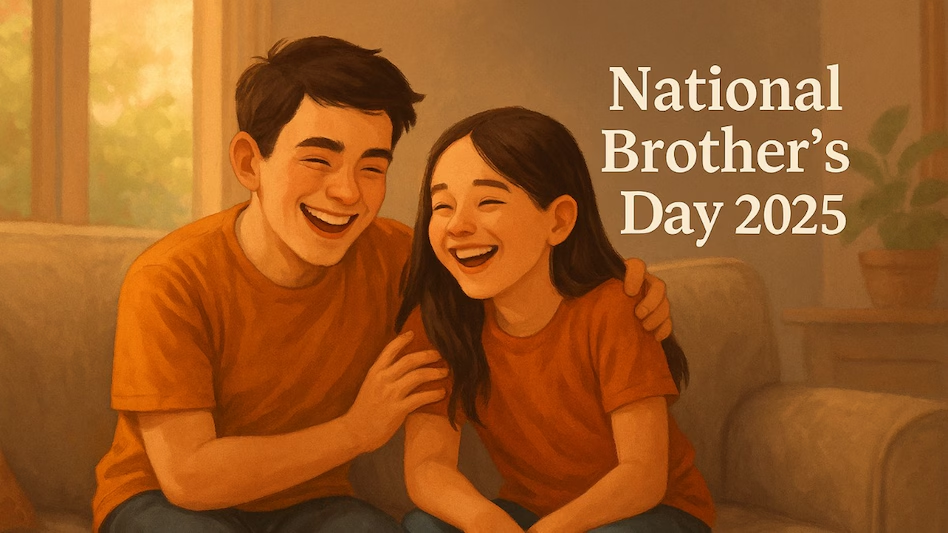 National Brothers Day 2025 – daneelyunus