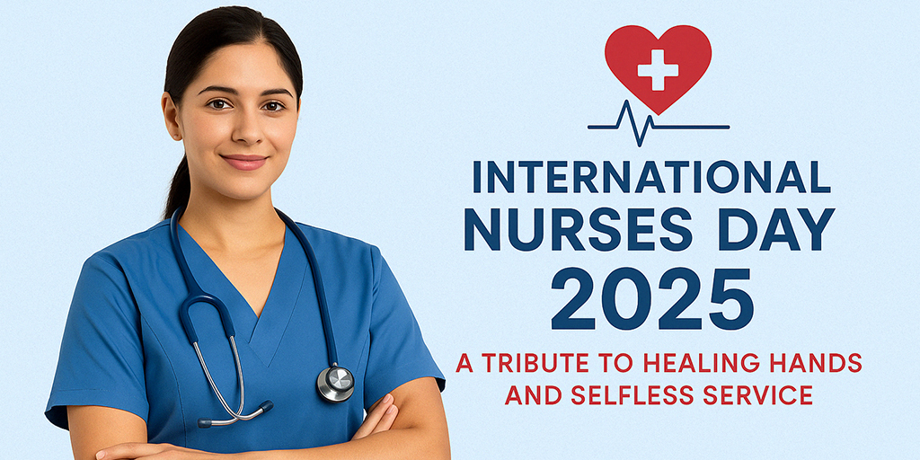 International Nurses Day 2025 – daneelyunus