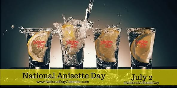 National Anisette Day 2025 – daneelyunus