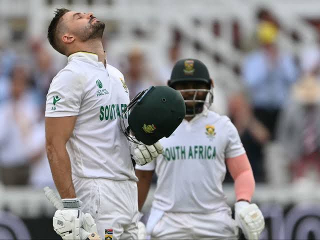 South Africa become champion and historic won the WTC final match by 5 ...