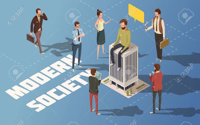 Changes in Modern Society – daneelyunus