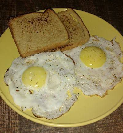 Half Fry Egg – daneelyunus