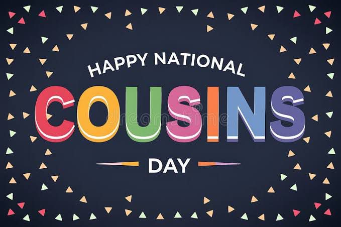 National Cousins Day 2025 – daneelyunus