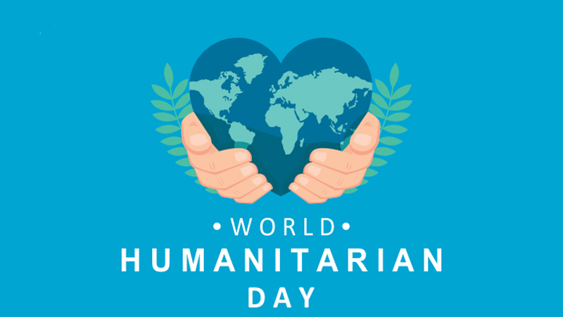 World Humanitarian Day 2025 – daneelyunus