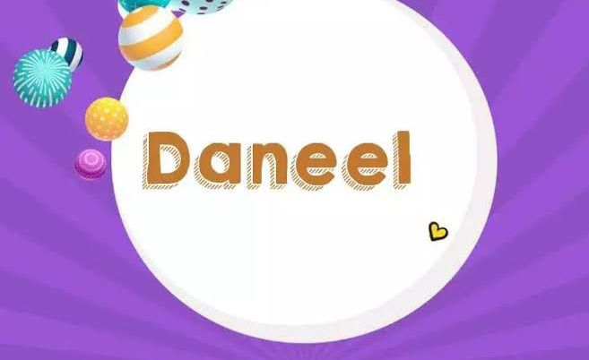 Meaning of my name – daneelyunus