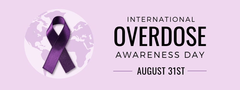 International Overdose Awareness Day 2025 – daneelyunus