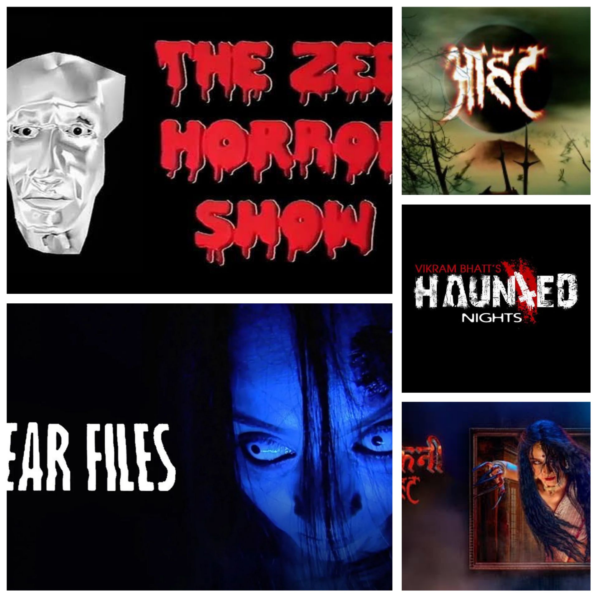 Watch or Enjoy Horror Serials – daneelyunus