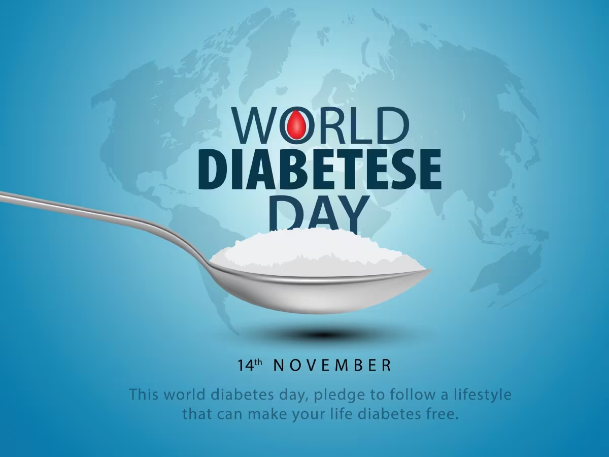 World Diabetes Day 2025 – daneelyunus