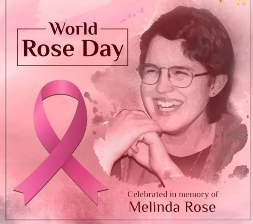 World Rose Day (Welfare of Cancer Patients) 2025 – daneelyunus