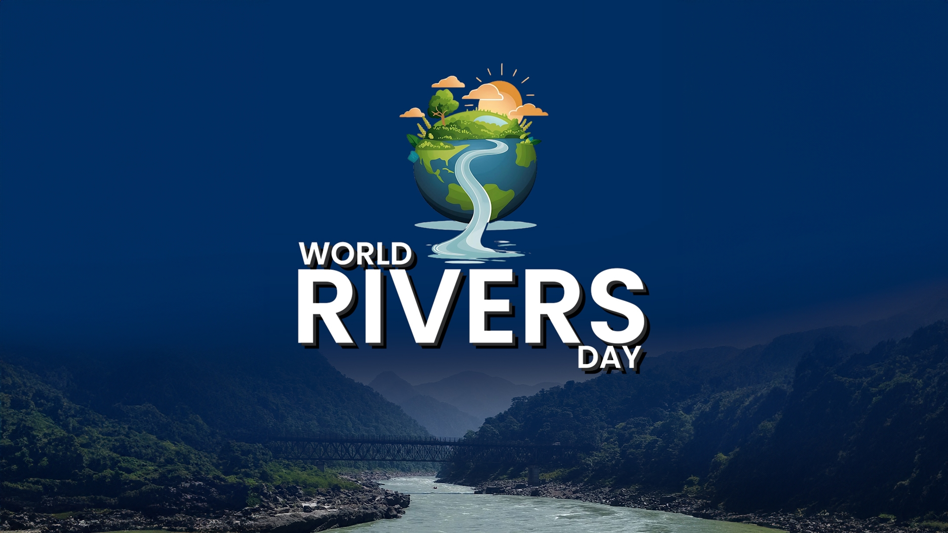 World Rivers Day 2025 – daneelyunus
