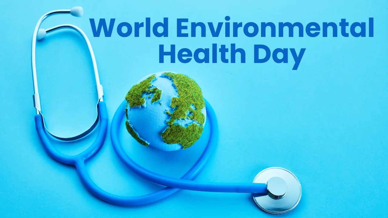 World Environmental Health Day 2025 – daneelyunus