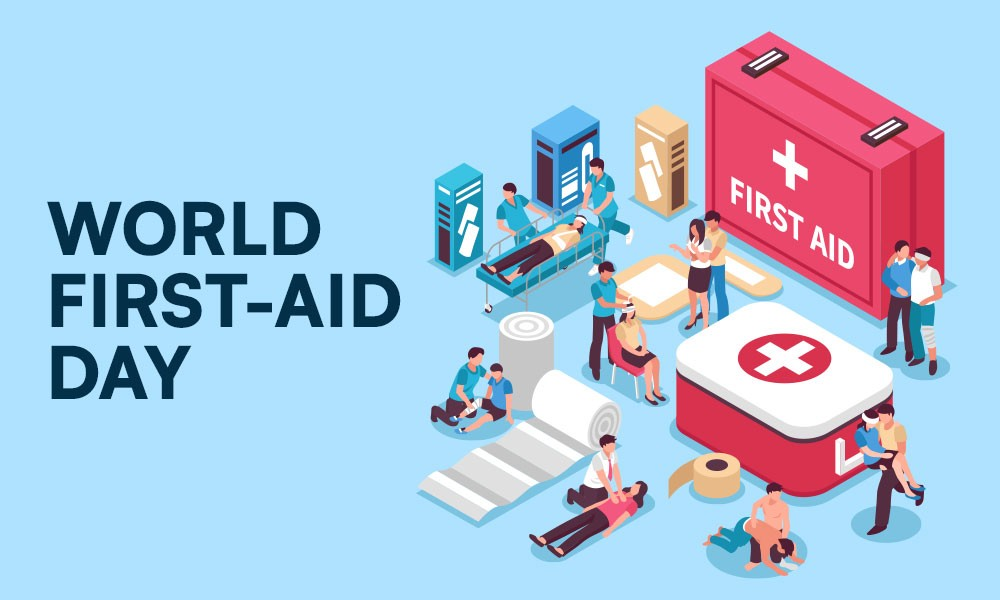 World First Aid Day 2025 – daneelyunus