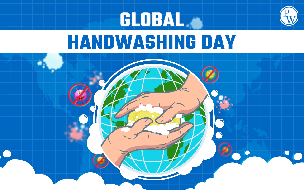 Global Handwashing Day 2025 – daneelyunus