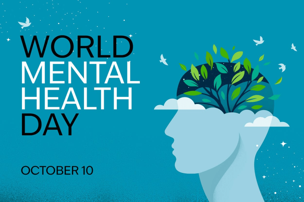 World Mental Health Day 2025 – daneelyunus