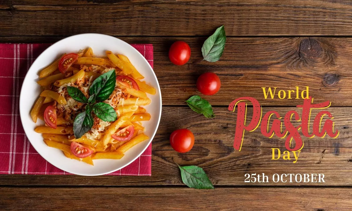 World Pasta Day 2025 – daneelyunus