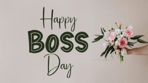 Happy Boss Day 2025 – daneelyunus
