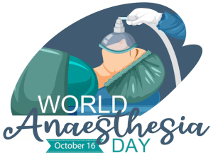 World Anesthesia Day 2025 – daneelyunus