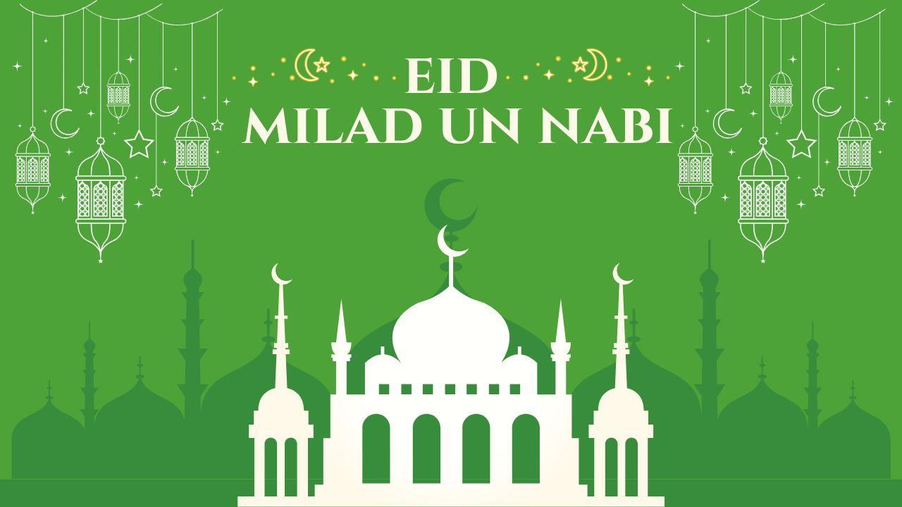 Eid Milad un-Nabi 2025 – daneelyunus
