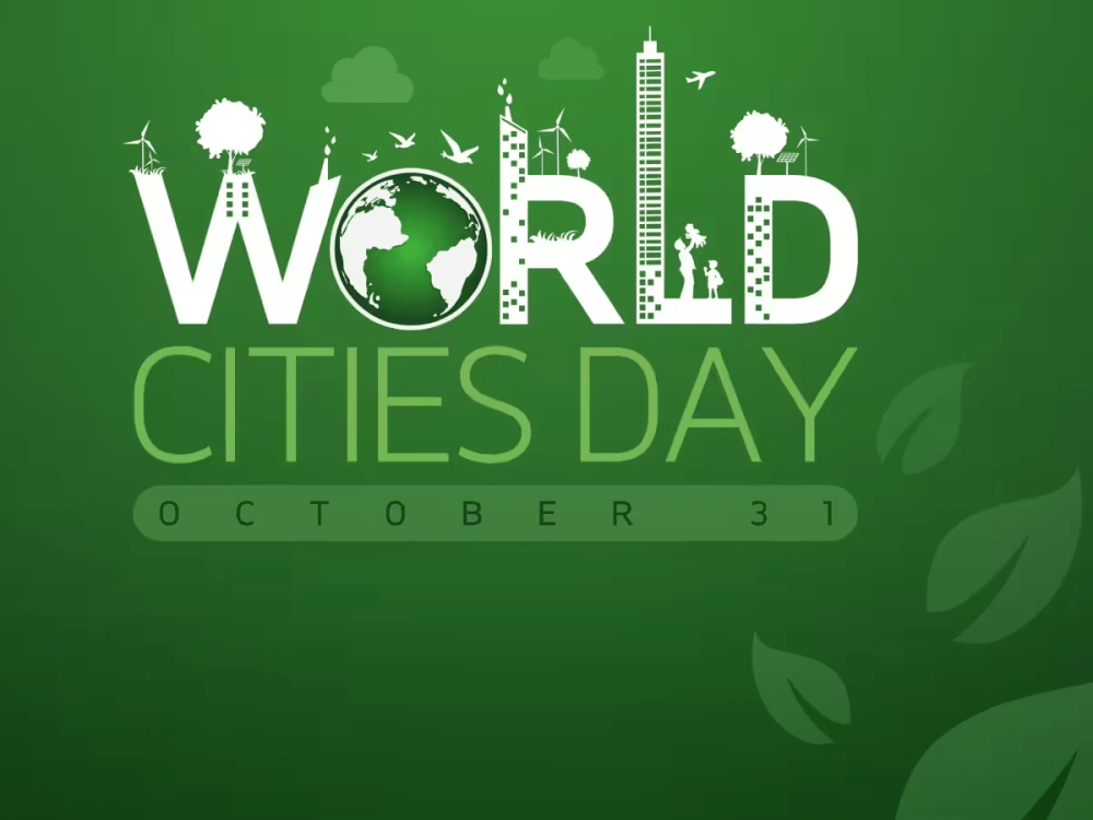 World Cities Day 2025 – daneelyunus