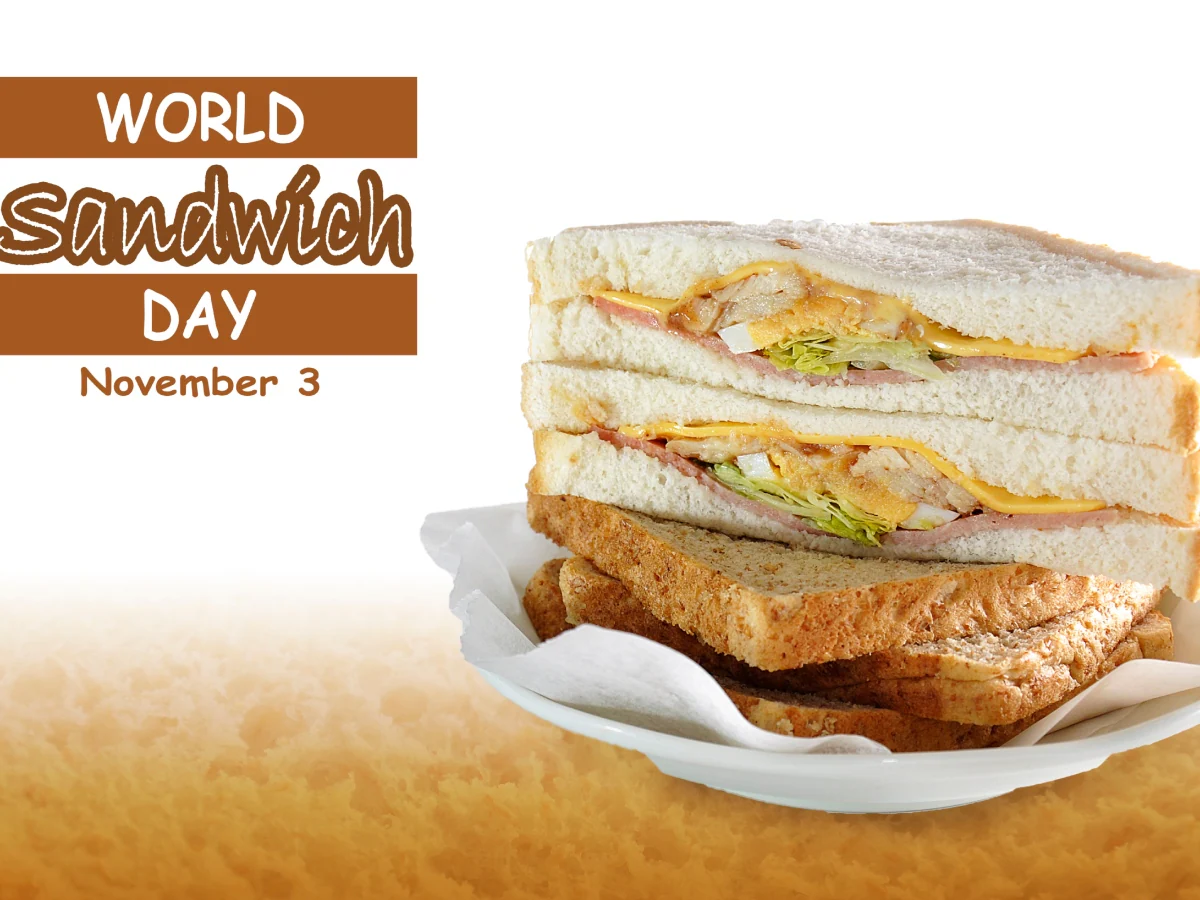 World Sandwich Day 2025 – daneelyunus