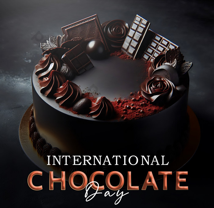 International Chocolate Day 2025 – daneelyunus