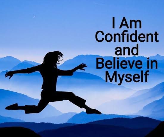 My Confidence – daneelyunus