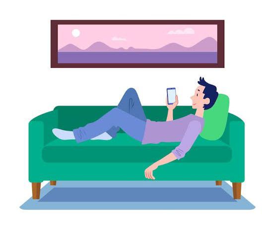 My relaxation – daneelyunus