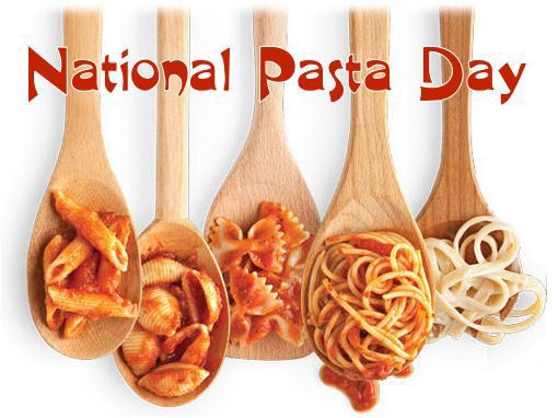 National Pasta Day 2025 – daneelyunus