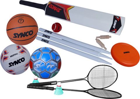 Playing Many Sports – daneelyunus