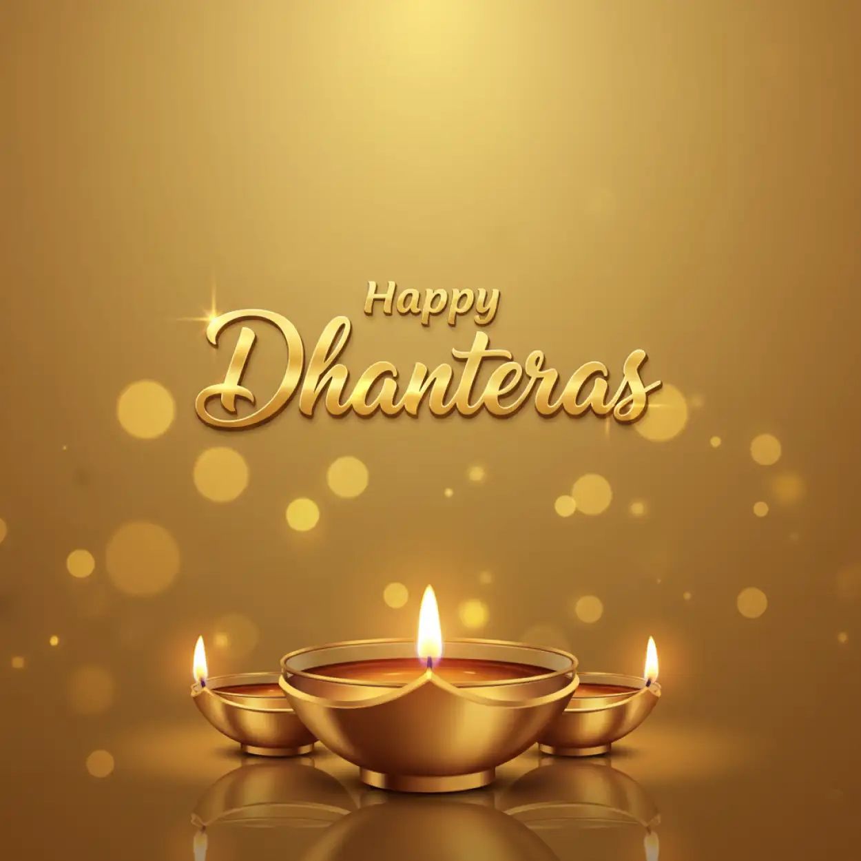 Happy Dhanteras 2025 – daneelyunus