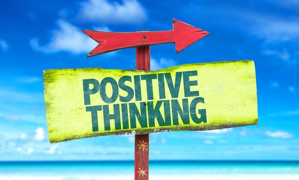 Positive Thinking – daneelyunus