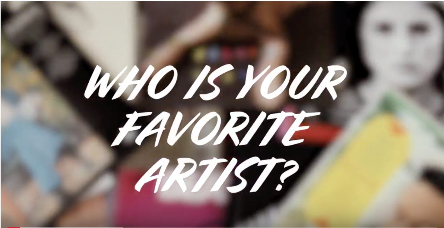 Favorite Many Artists – daneelyunus