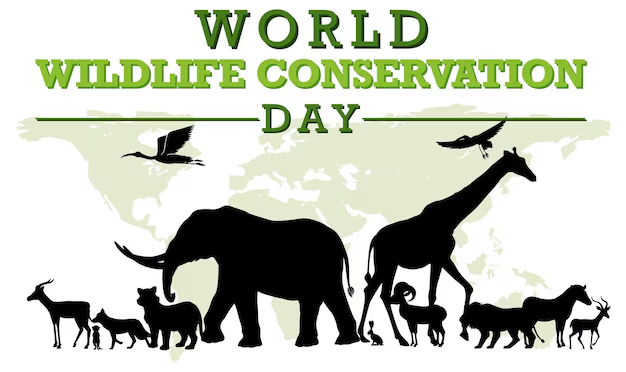 World Wildlife Conservation Day 2025 – daneelyunus