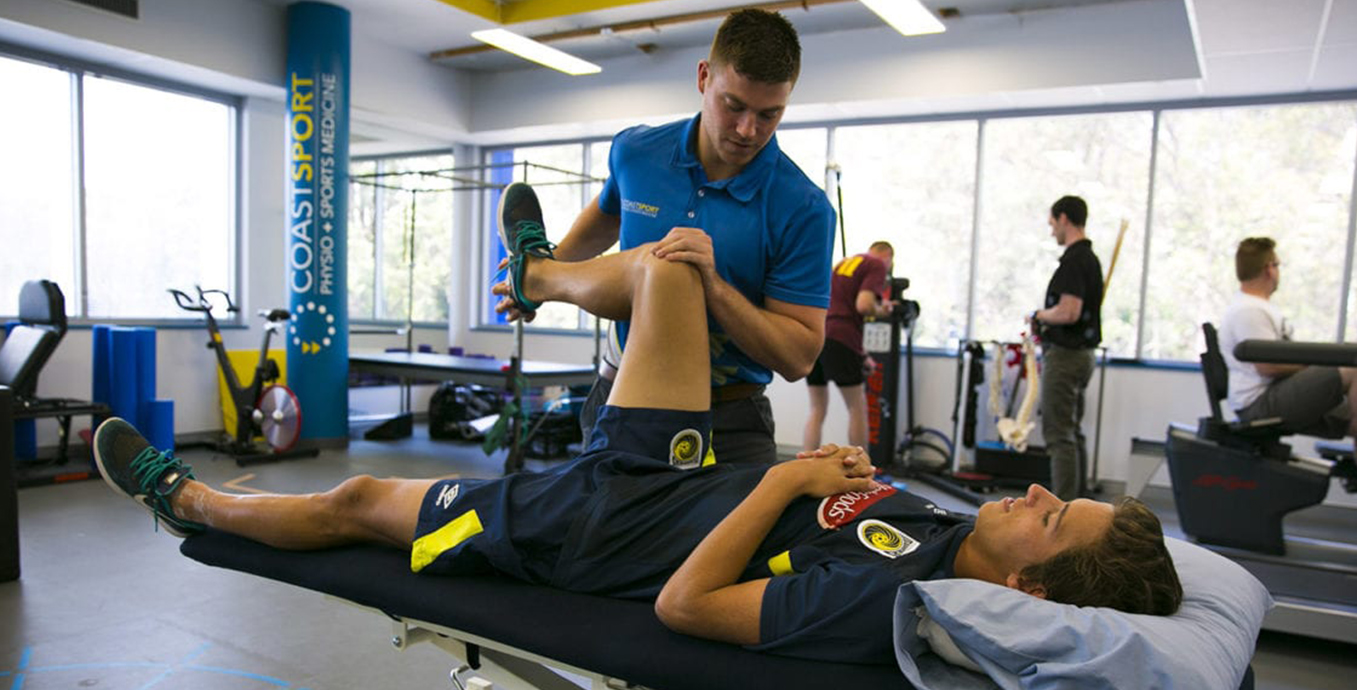 Role of the Physical Therapist in Sports – daneelyunus