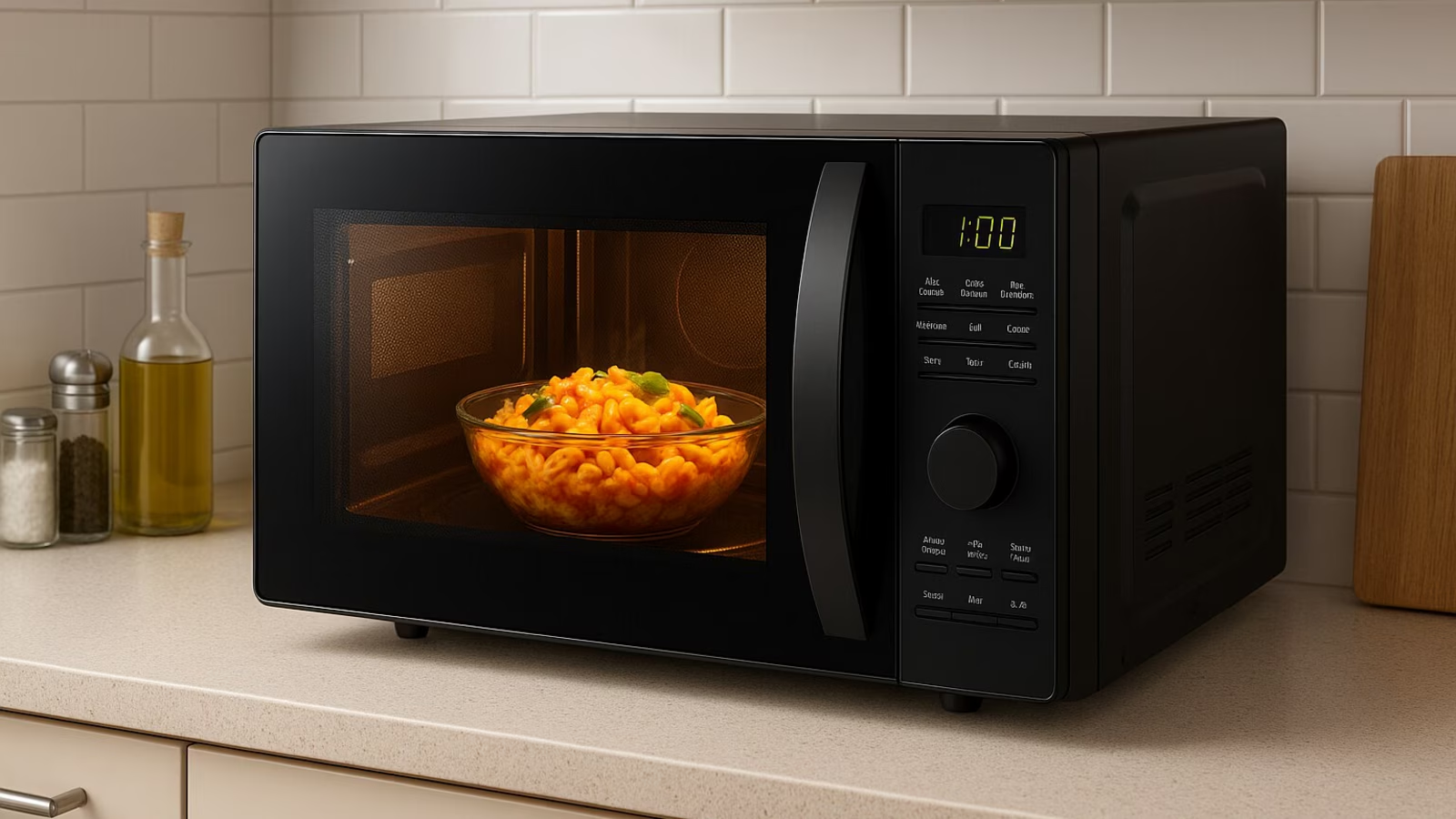 National Microwave Oven Day 2025 – daneelyunus