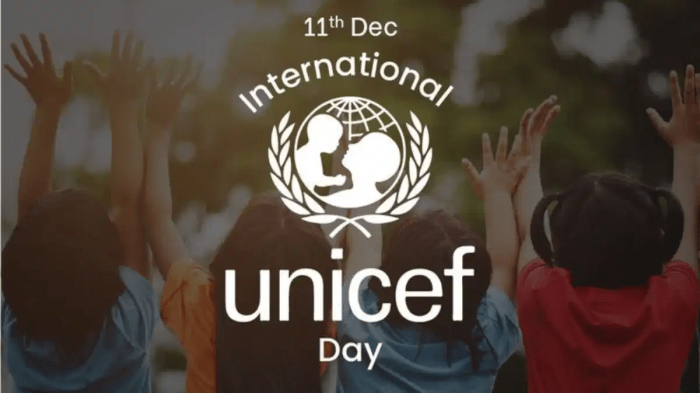 International UNICEF Day 2025 – daneelyunus