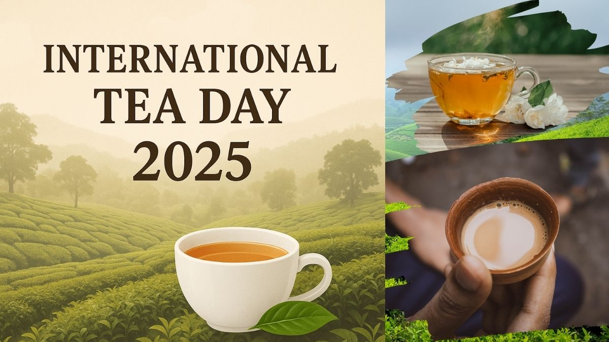 International Tea Day 2025 – daneelyunus