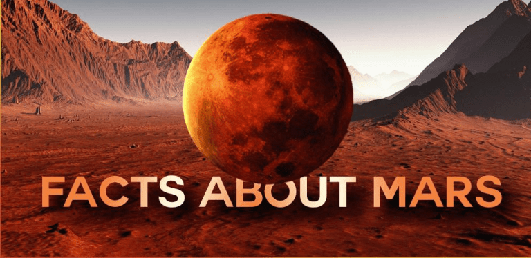 16 Impressive Facts about Mars – daneelyunus