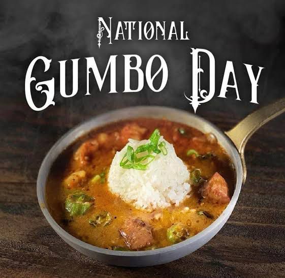 National Gumbo Day 2025 – daneelyunus