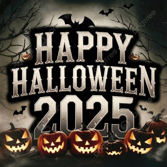 Happy Halloween 2025 – daneelyunus