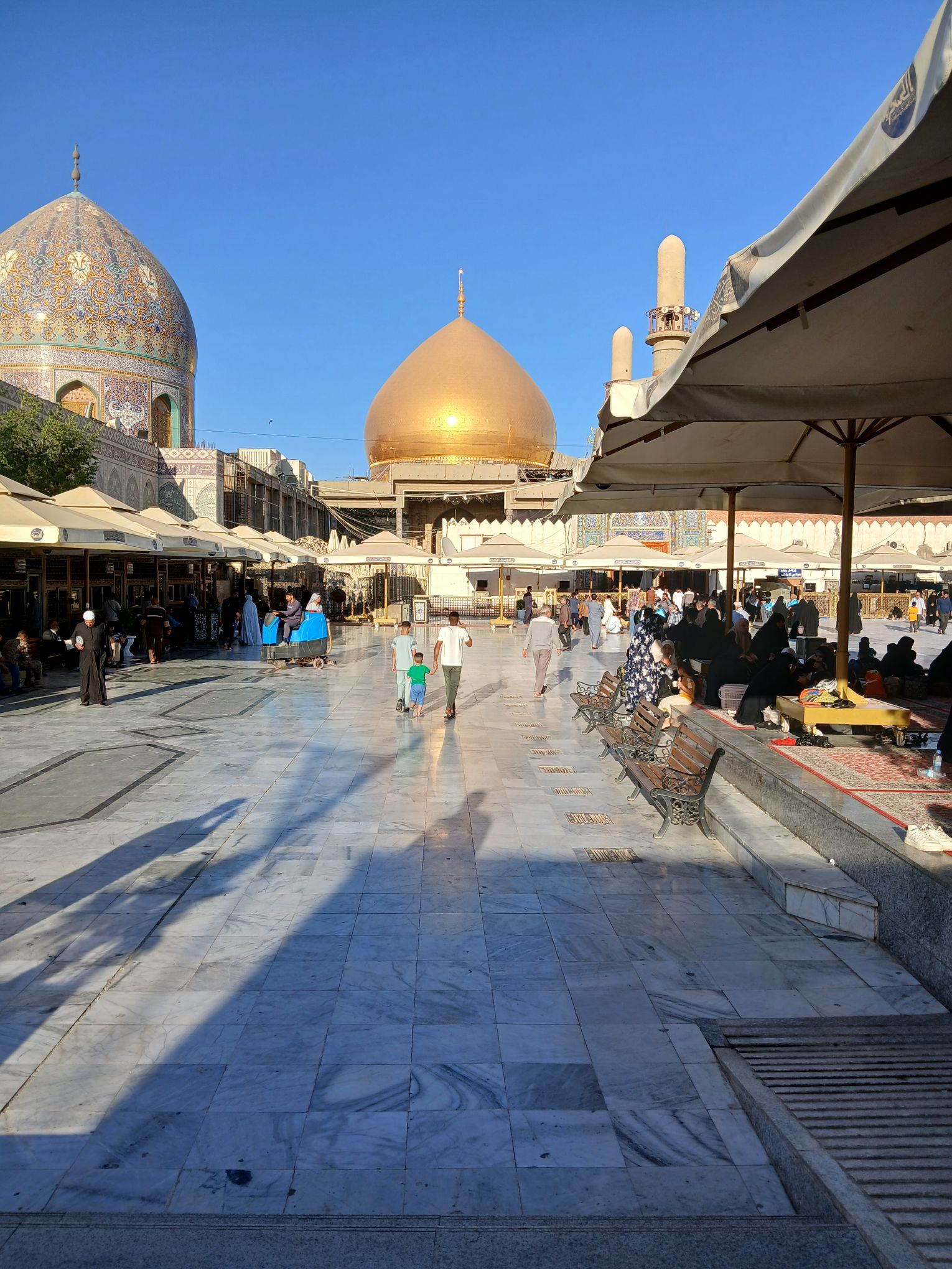 10 Amazing Facts About Samarra in Iraq – daneelyunus