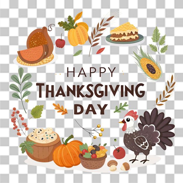 Happy Thanksgiving Day 2025 – daneelyunus