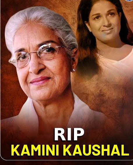 RIP Kamini Kaushal – daneelyunus