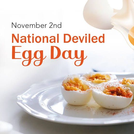 National Deviled Egg Day 2025 – daneelyunus