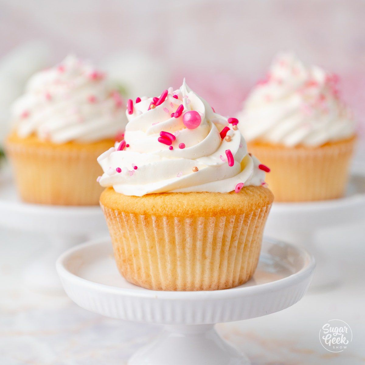 National Vanilla Cupcake Day 2025 – daneelyunus