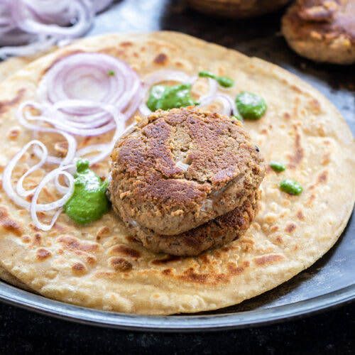 Kebab Paratha, Special Dish – daneelyunus