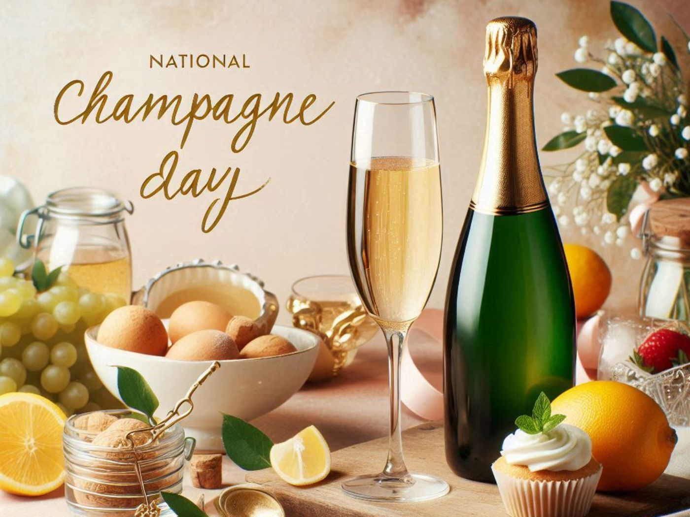 National Champagne Day 2025 – daneelyunus