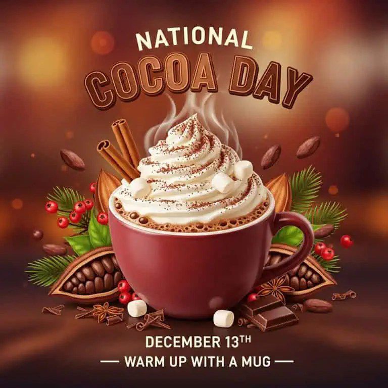 National Cocoa Day 2025 – daneelyunus