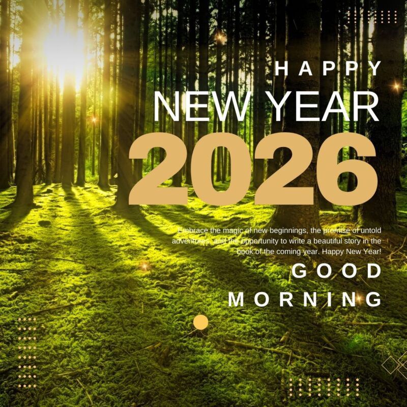 Good Morning 2026 – daneelyunus